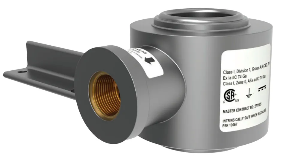 Sucker Rod Load Cell SRWF 8025 | Group Four Transducers